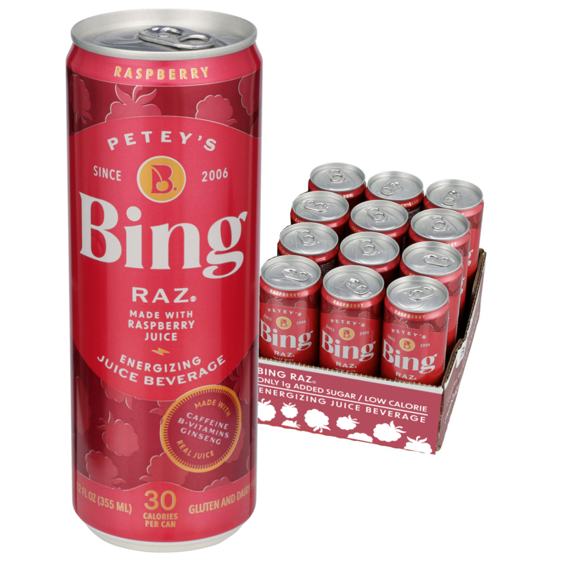 Bing Cherry 12pk – Bing Beverage