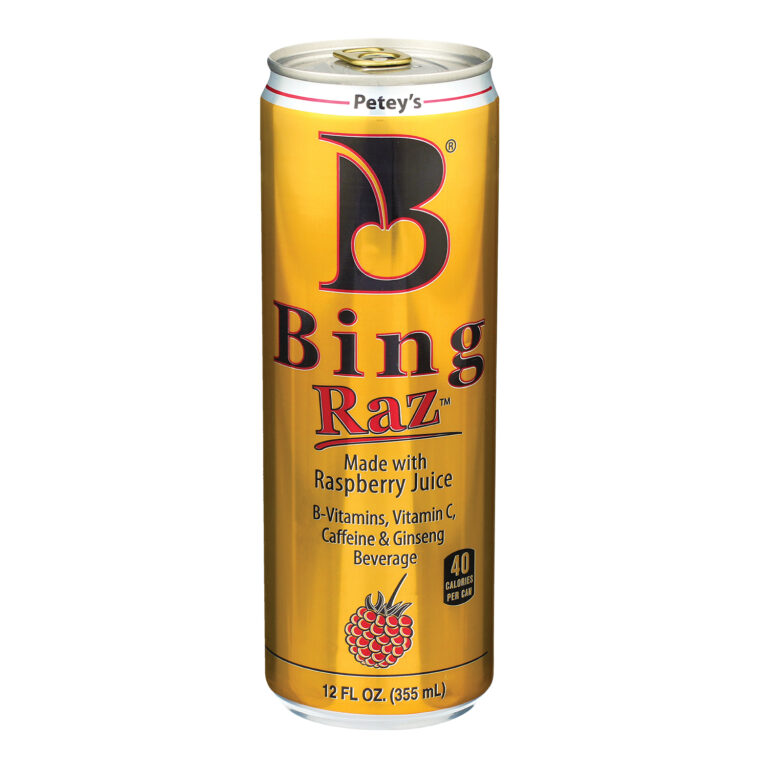 Bing Cherry – Bing Beverage