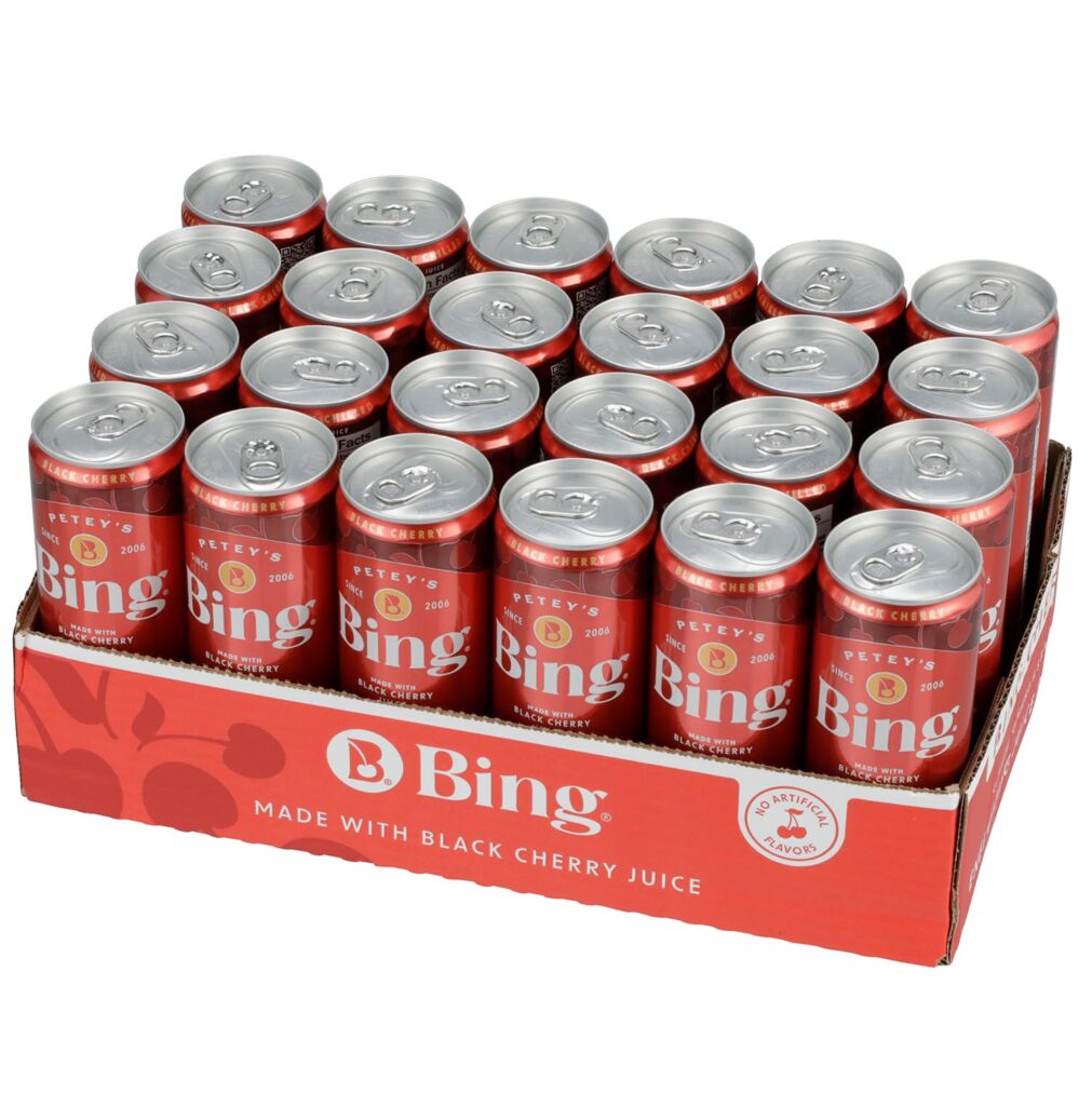 Bing Cherry – Bing Beverage