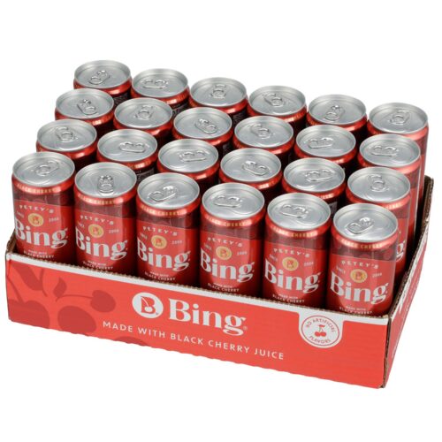 Bing Cherry – Bing Beverage