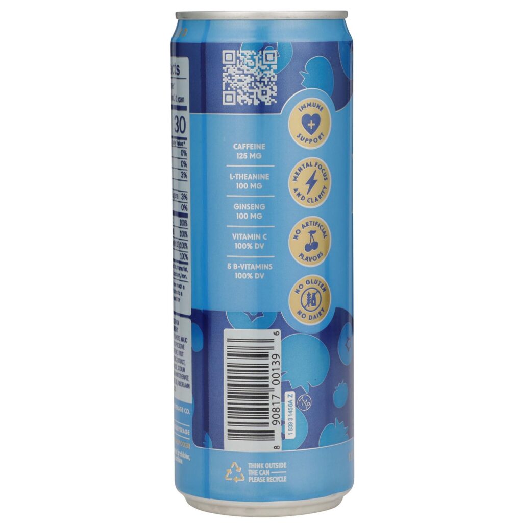 Bing Blu – Bing Beverage