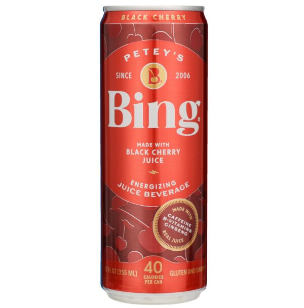 Bing Cherry – Bing Beverage