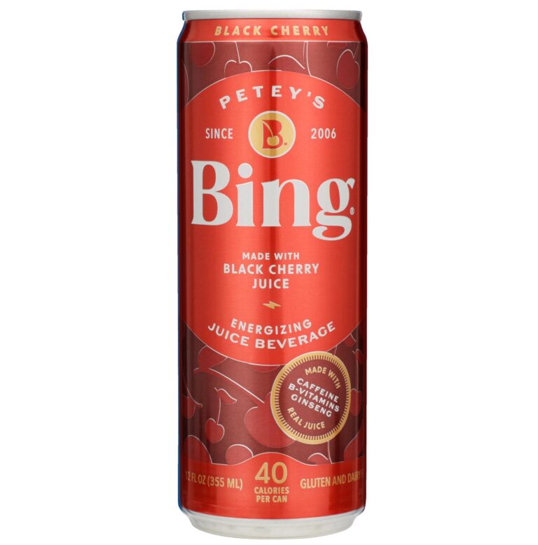 Bing Cherry – Bing Beverage