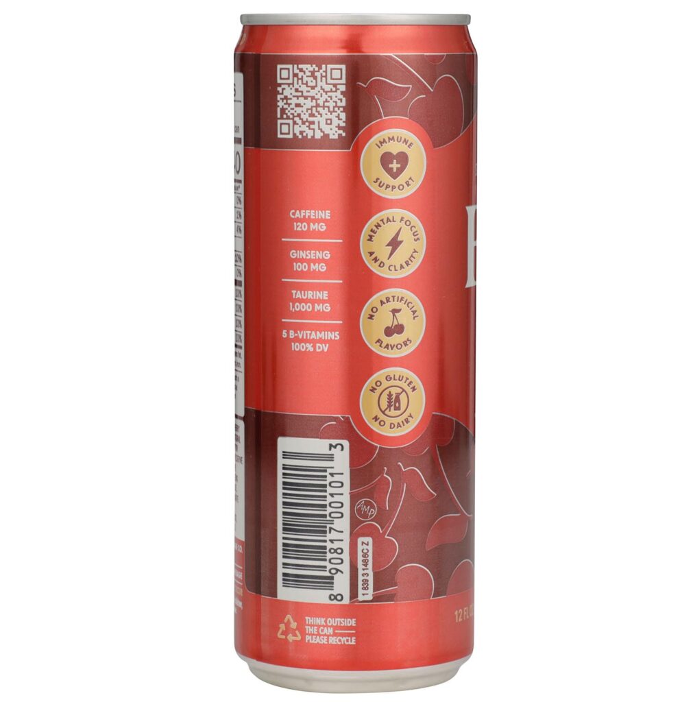 Bing Cherry – Bing Beverage