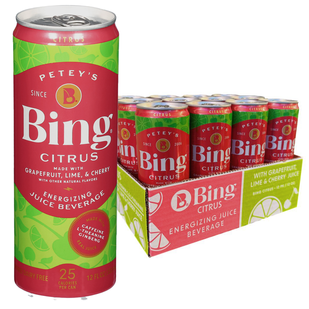 Bing Cherry 12pk – Bing Beverage