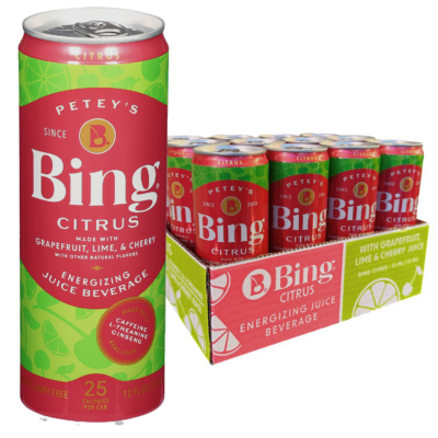Bing Cherry 12pk – Bing Beverage