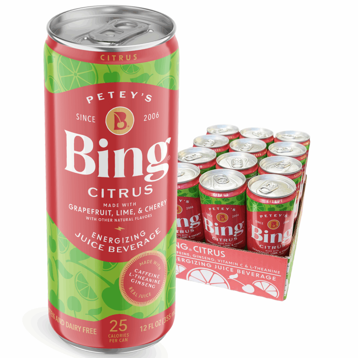 Bing Cherry 12pk – Bing Beverage