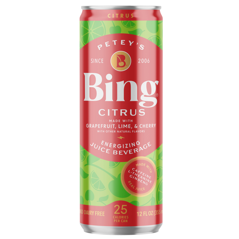 Bing Cherry – Bing Beverage