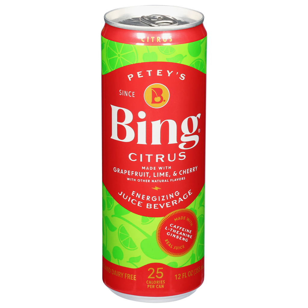 Bing Cherry – Bing Beverage