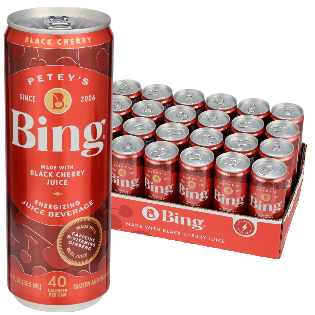 Bing Cherry 12pk – Bing Beverage