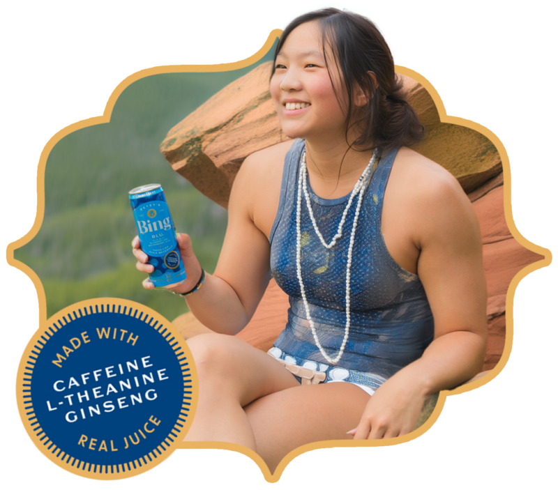 Bing Delivered – Bing Beverage